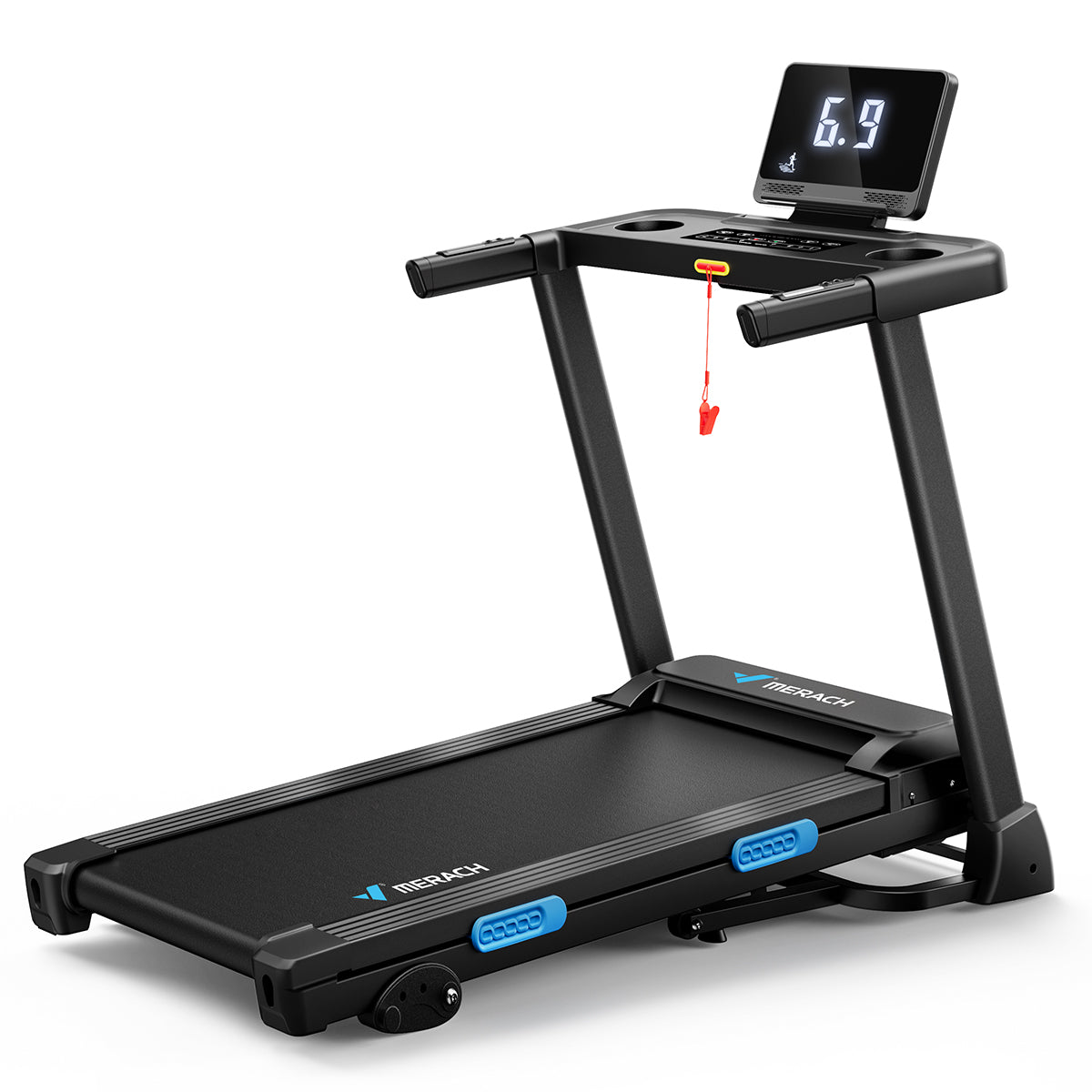 Foldable Treadmills with Incline for Home | Incline Walking & Running ...